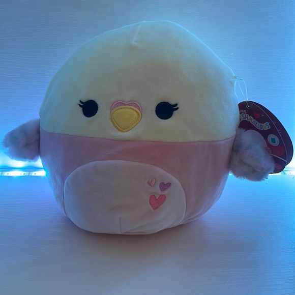 Squishmallows | Toys | Squishmallow Valentines Day Isadora 8 First To ...